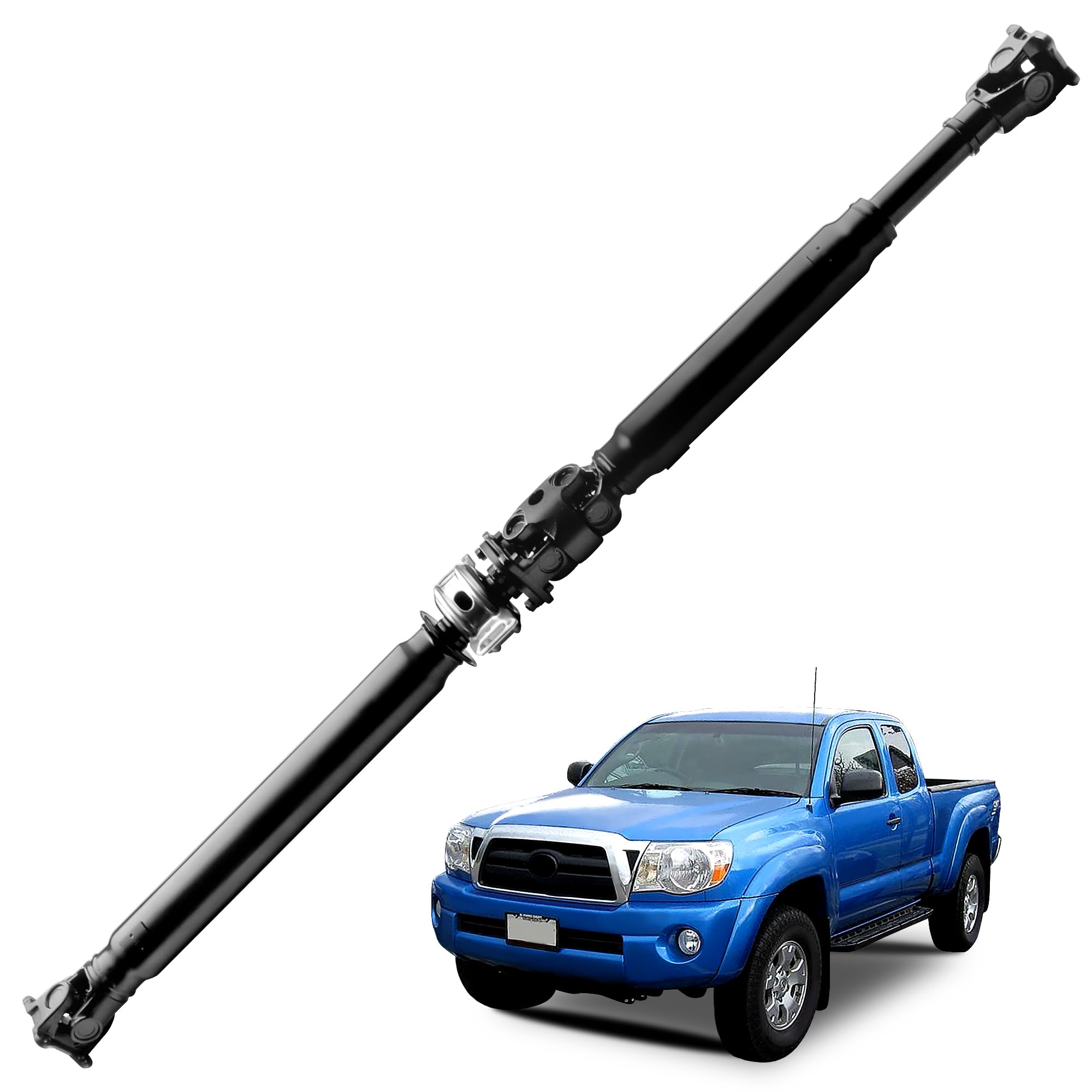 XIMAKA 371003D230 Rear Drive Shaft Complete Driveshaft Prop Shaft ...