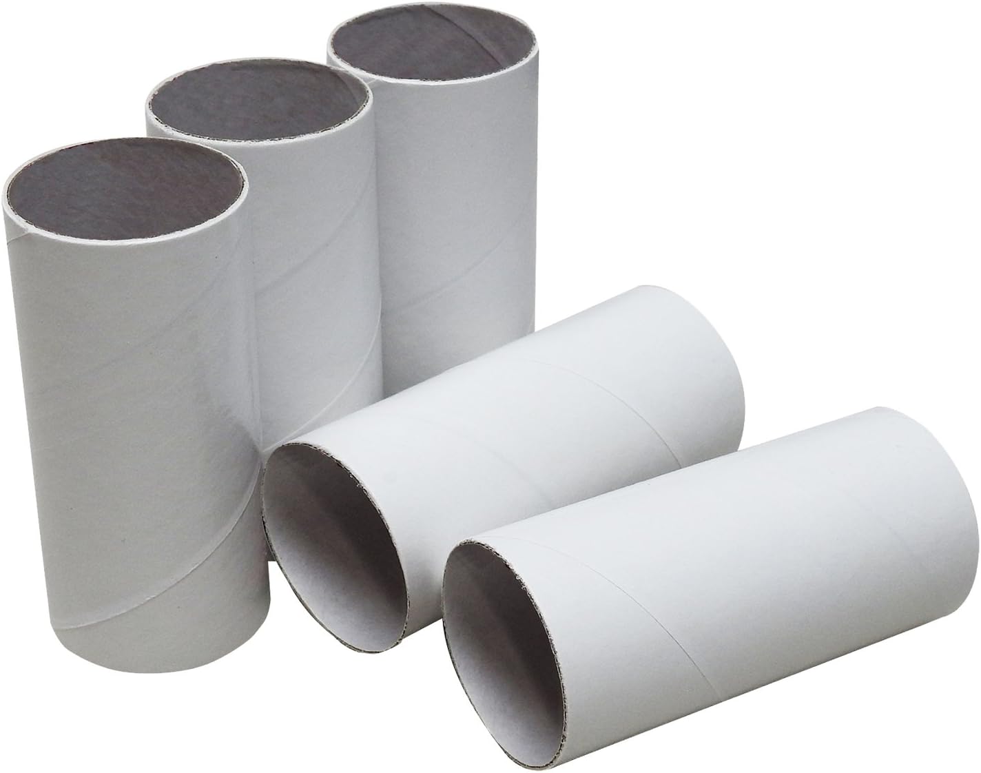 Disposable Cardboard Two Way Peak Flow Meter Mouth Breathing Pieces ...