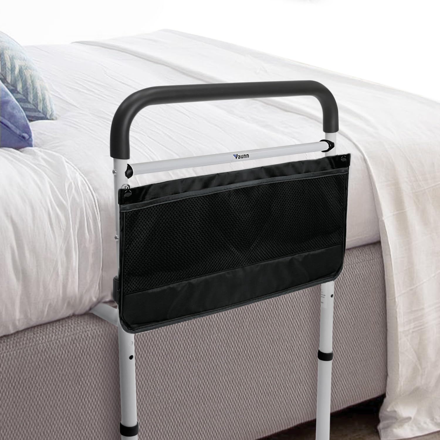 Mua Vaunn Medical New Adjustable Bed Assist Rail Handle (Passed ASTM ...