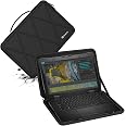 Amazon.com: Smatree Hard EVA Protective Sleeve Case Compatible for 14 ...