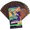 Amazon.com: Magic The Gathering: Commander Masters Set Booster Pack ...