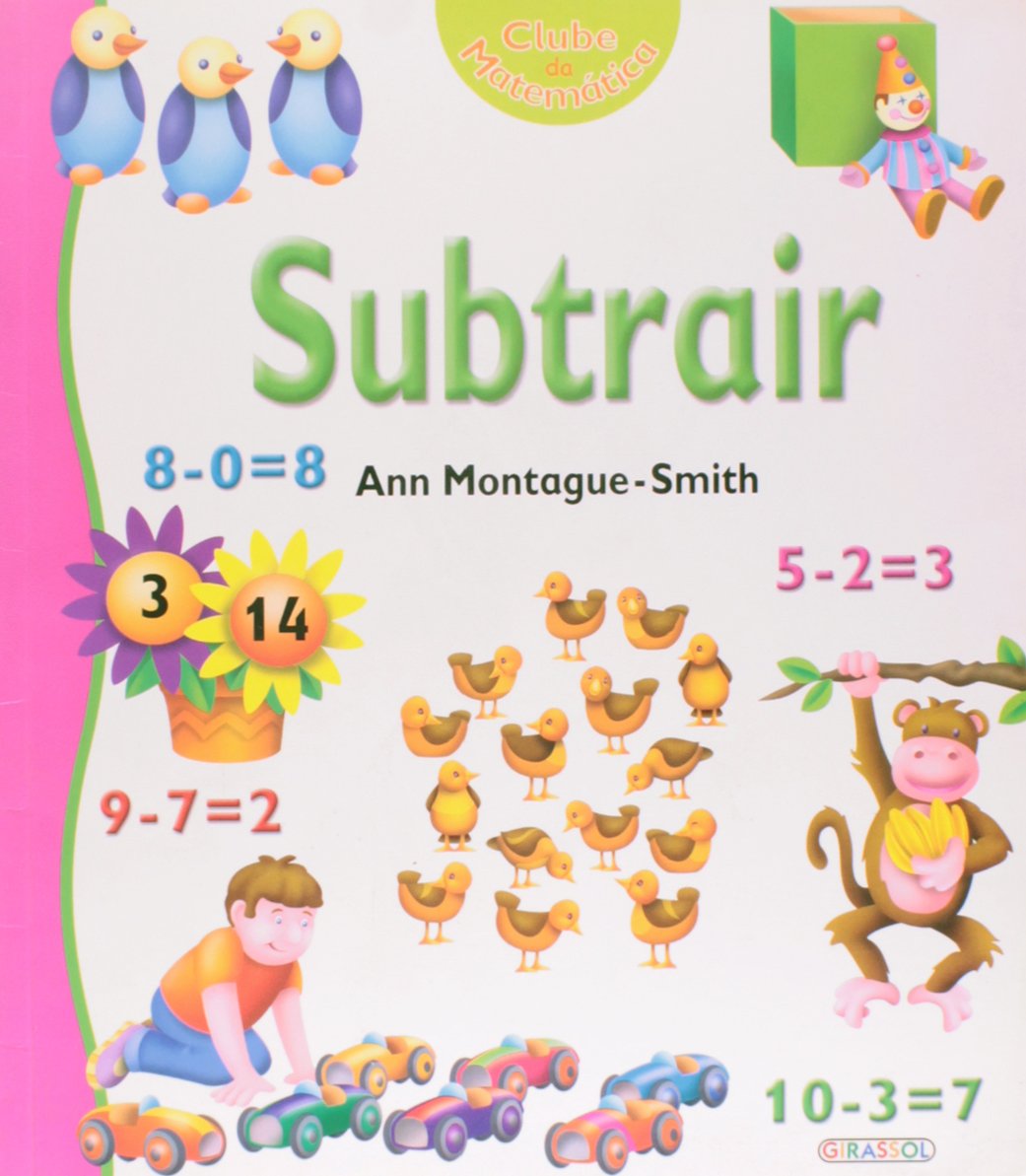 Subtrair PDF Ann Montague-Smith