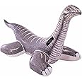 Amazon.com: Intex Ride-On Brontosaurus Inflatable Float, 178 x 94 cm ...