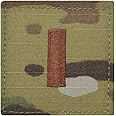 Amazon.com: Air Force Second Lt Rank OCP/Scorpion with Hook and Loop ...