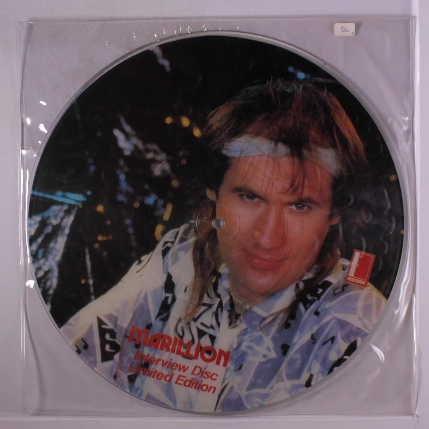 MARILLION - limited edition picture disc - Amazon.com Music