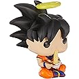 Amazon.com: Funko Pop!: Dragonball-Z - Goku Eating Noodles, Amazon ...