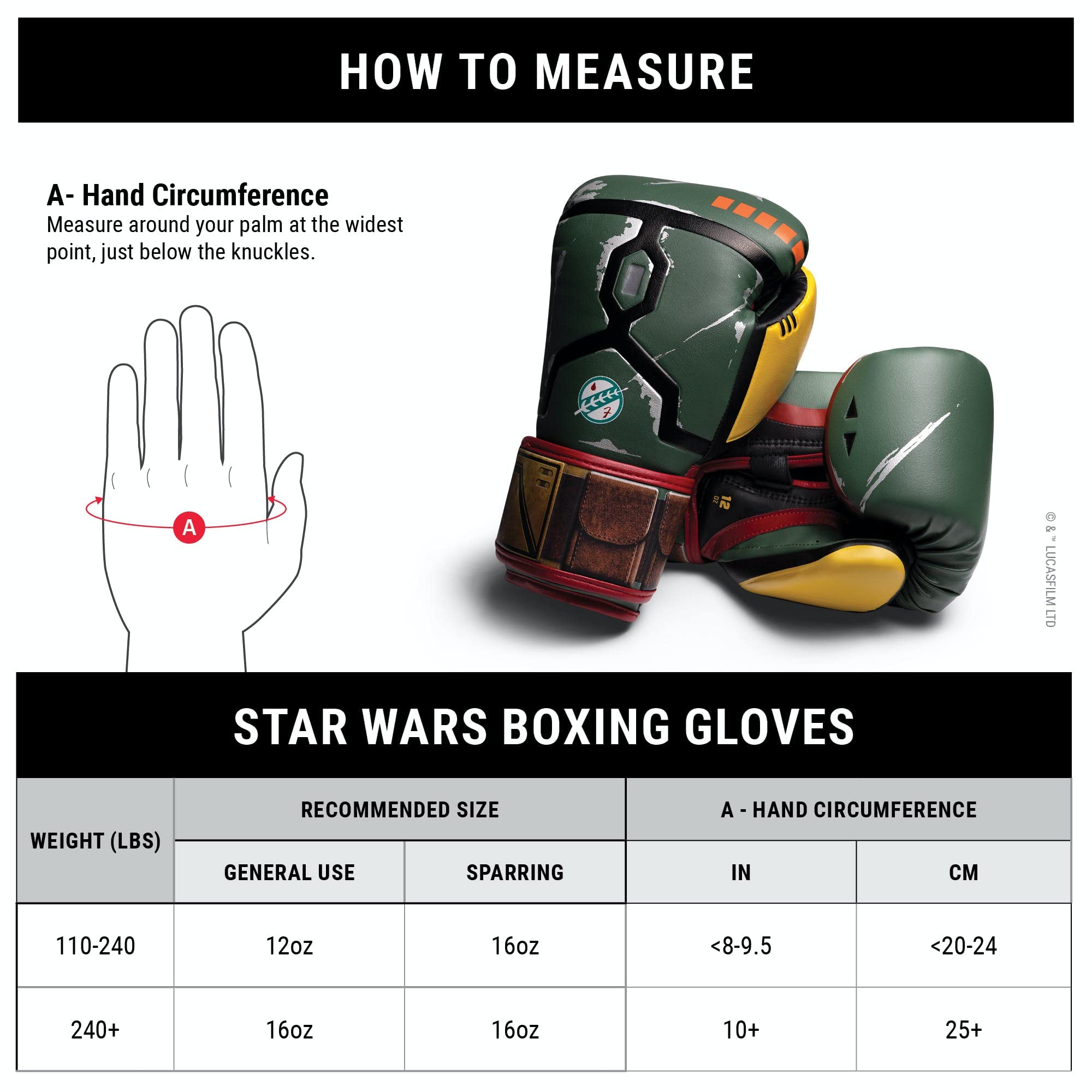 Mua STAR WARS(TM) Galaxy Boxing Gloves for Men and Women trên Amazon Mỹ ...