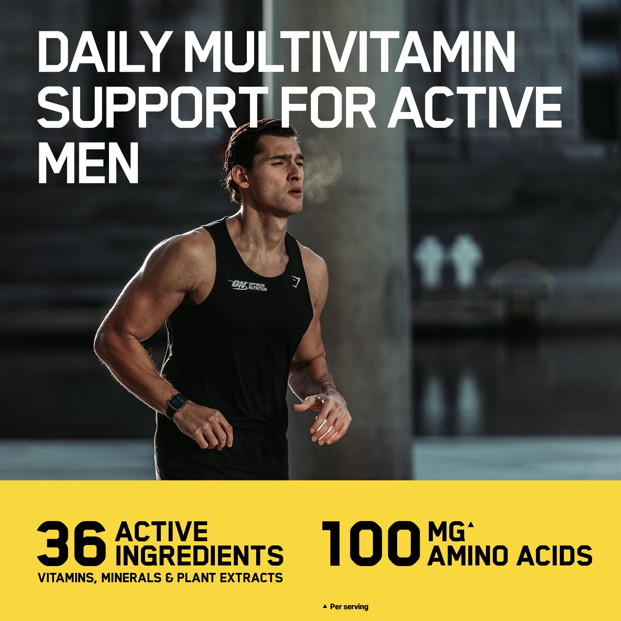Mua Optimum Nutrition Opti-Men Multi-Vitamin Supplements for Men with Vitamin D, Vitamin C ...