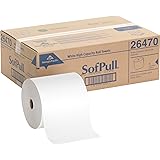 Georgia-Pacific SofPull 59489 Translucent Smoke Mechanical Hardwound ...