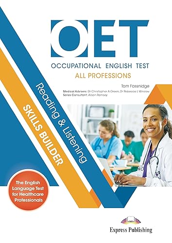 OET (OCCUPATIONAL ENGLISH TEST) ALL PROFESSIONS READING & LISTENING ...