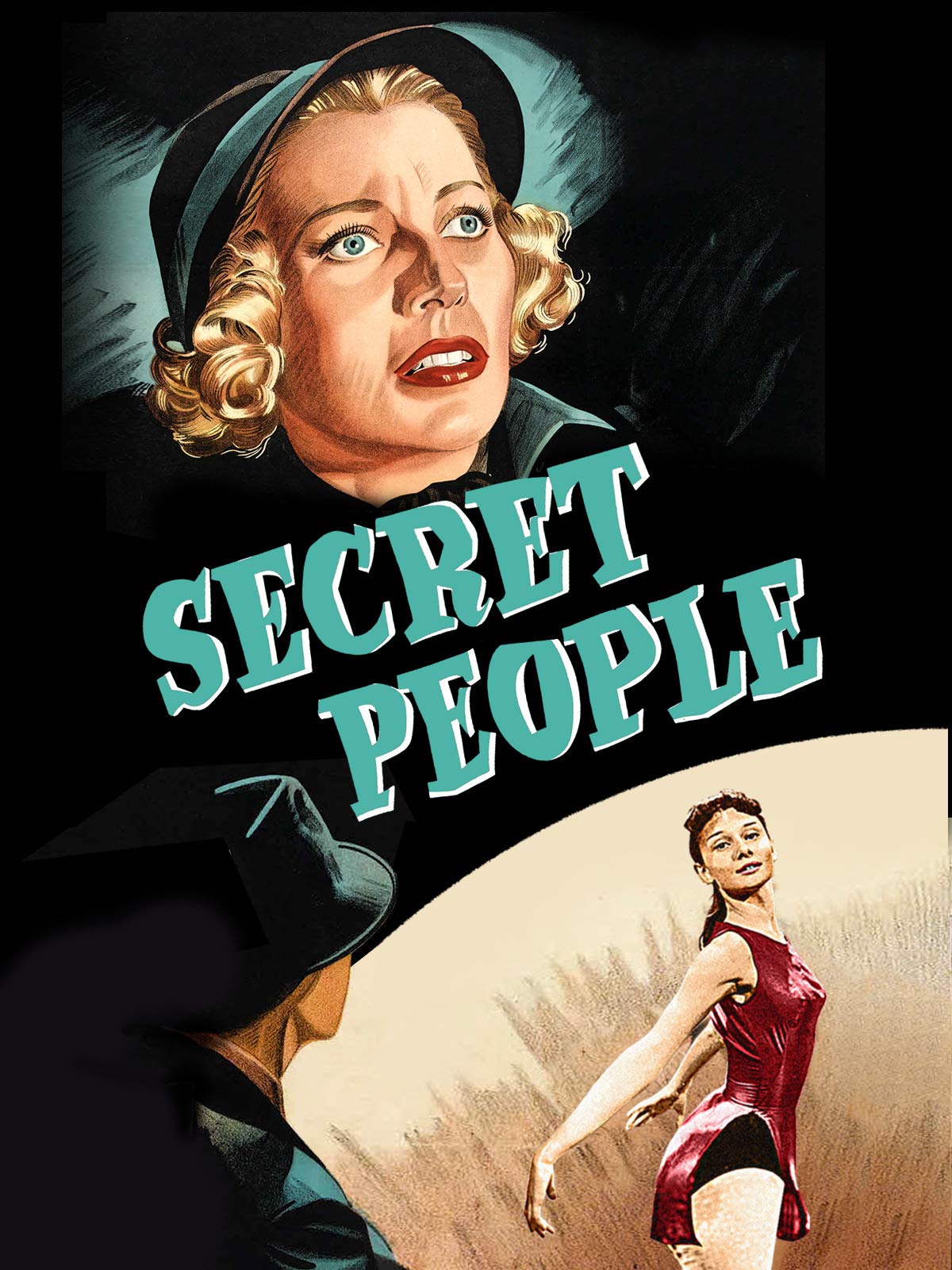 Watch Secret People | Prime Video