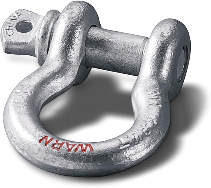 WARN -88999 3/4-Inch Shackle, Shackles - Amazon Canada