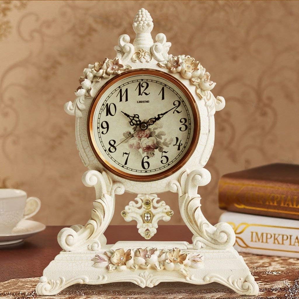 Reloj de mesa antiguo Las mejores mesas.
