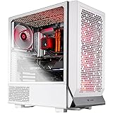 Amazon.com: Skytech Omega Gaming PC, Ryzen 7 7700X 4.5 GHz, RTX 4070 ...