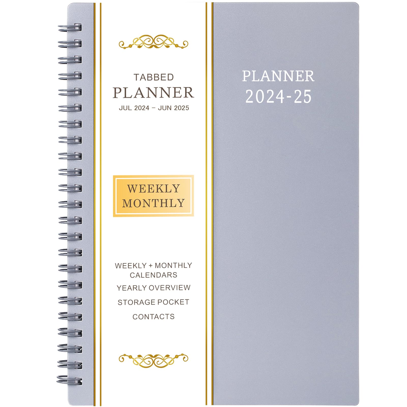 Mua Planner 2024-2025 - Jul. 2024 - Jun. 2025, Academic Planner 2024 ...