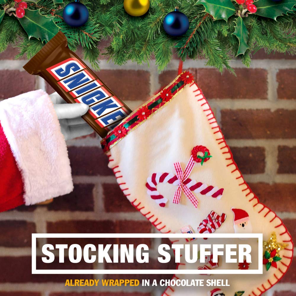 Mua Snickers Slice n' Share Size Giant Candy Bar Chocolate Gift ...