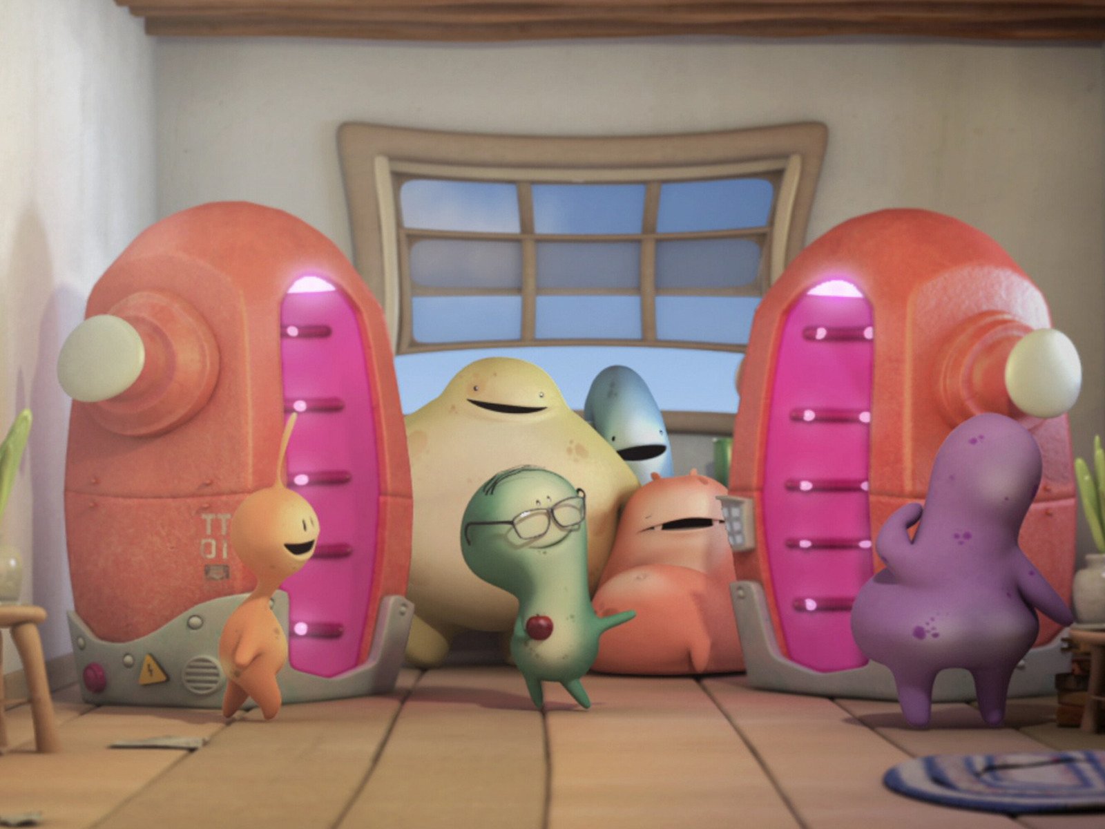 Watch Glumpers | Prime Video