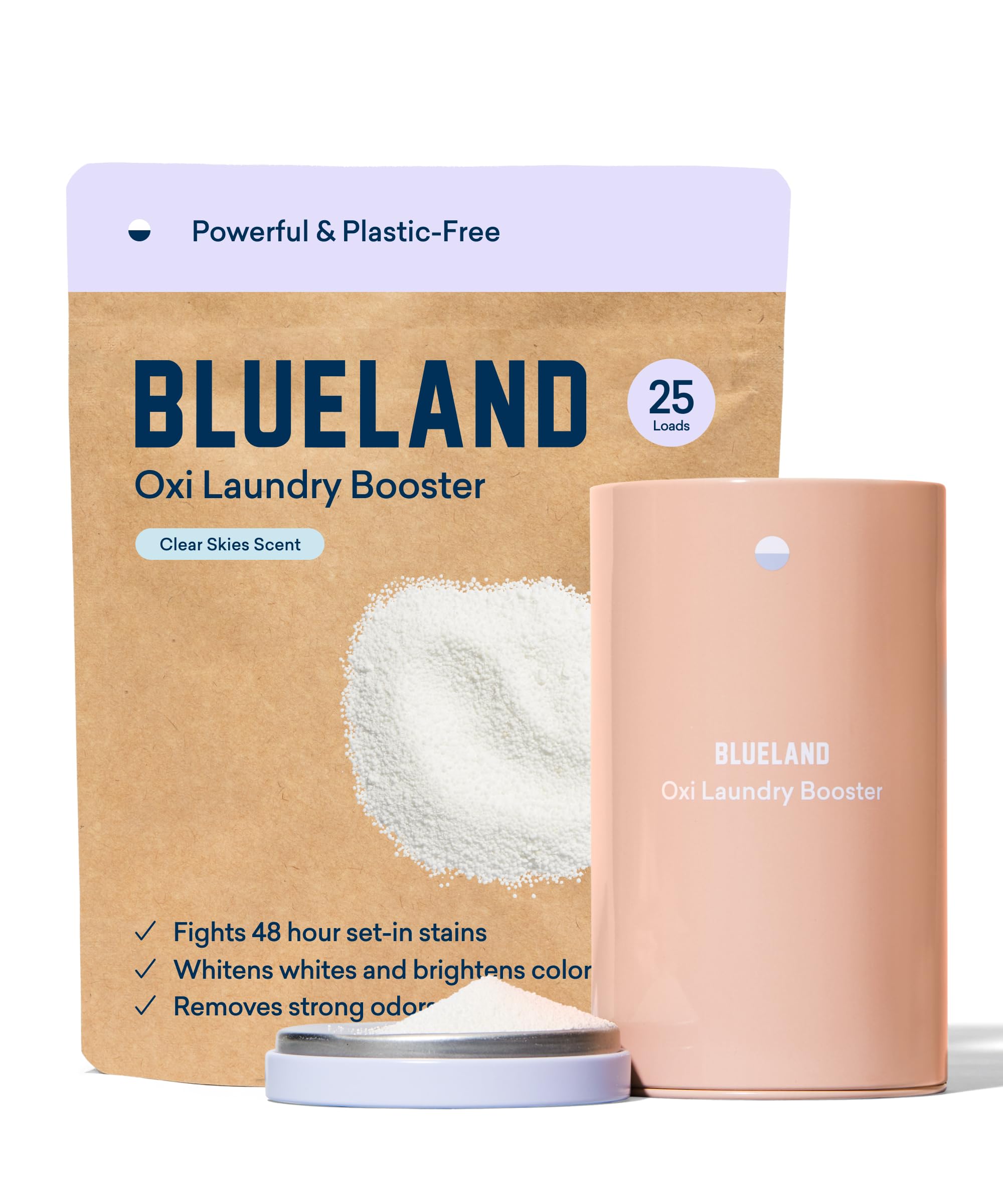 How To Use Blueland Laundry Booster at Xavier Mark blog
