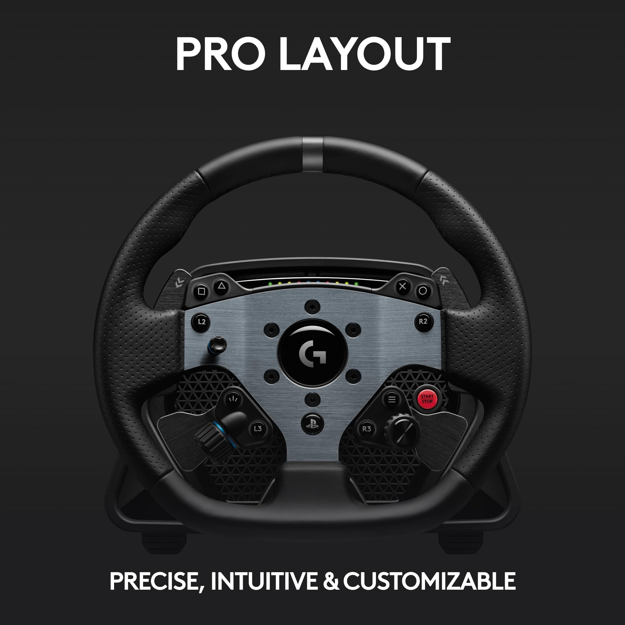 Mua Logitech G PRO Racing Wheel - Steering Wheel for PC, PS4, PS5 ...