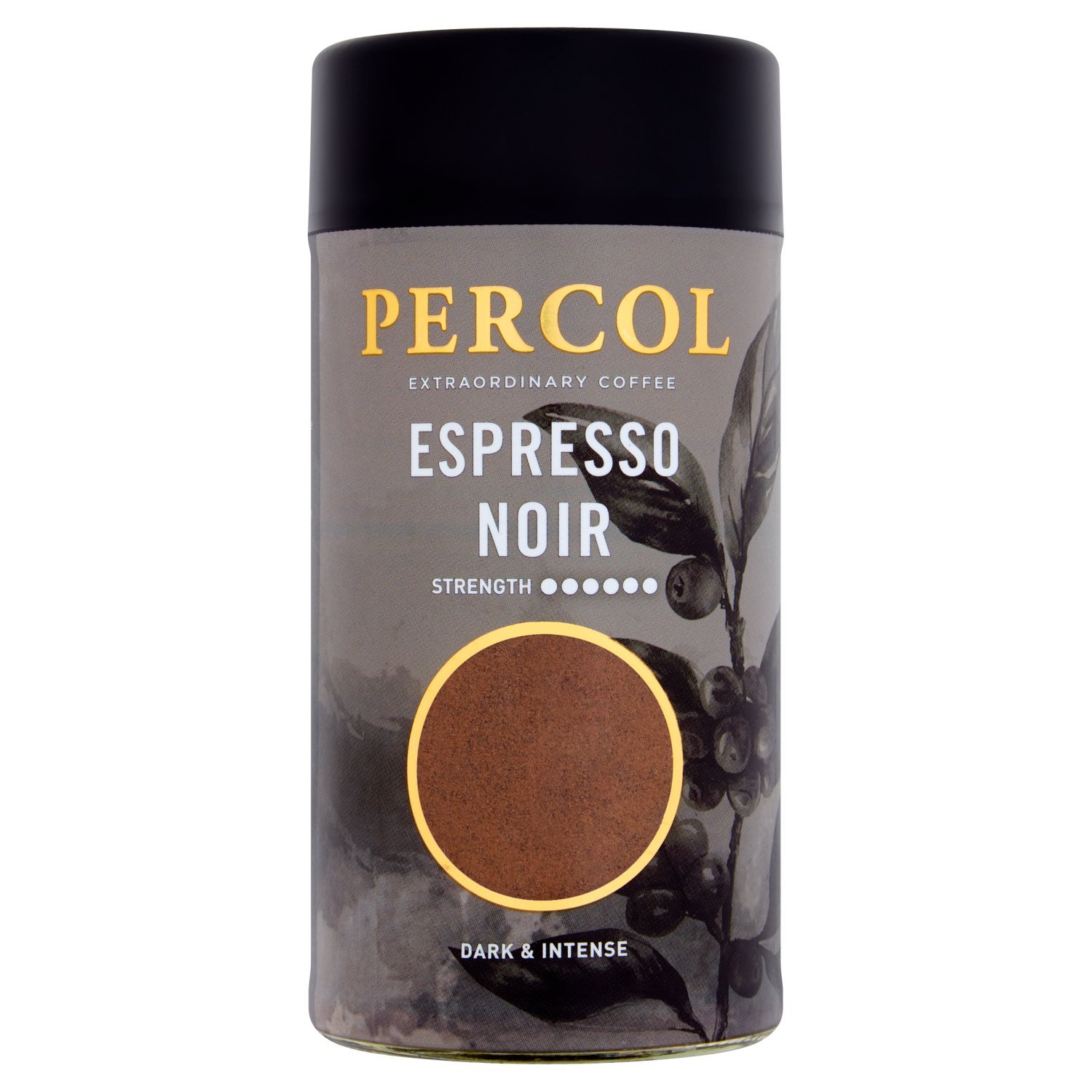 Amazon.com : PERCOL FAIRTRADE SMOOTH COLOMBIA GROUND COFFEE - Easy ...