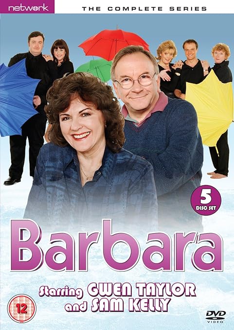 Barbara - The Complete Series [DVD]: Amazon.co.uk: Gwen Taylor, Sam ...