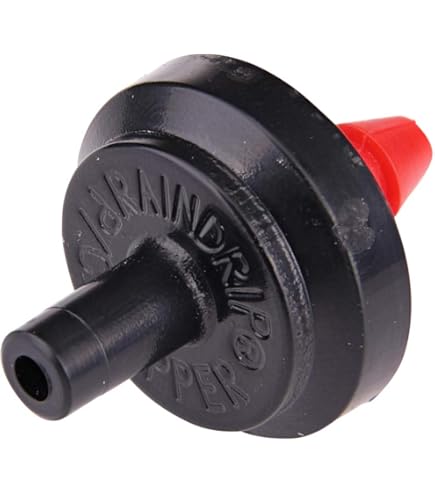 Rainbird Drip Irrigation Parts Rain Bird - 25 Pack 0.5 GPH Button ...