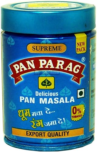 Pan Parag Pan Masala. 100 Grams Each. Mouth Freshener: Amazon.ca: Grocery