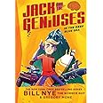In the Deep Blue Sea: Jack and the Geniuses Book #2: Nye, Bill, Mone ...