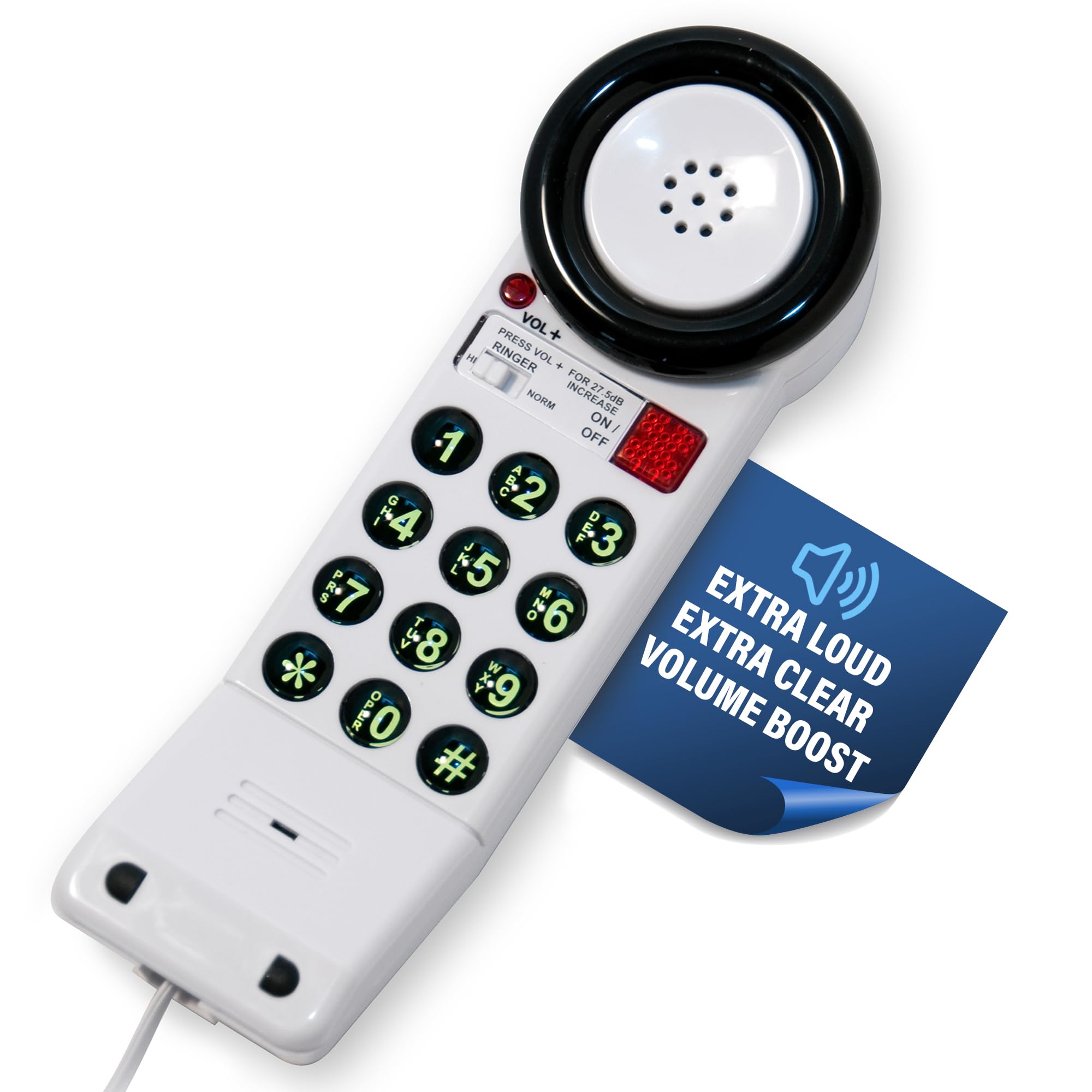 Mua XL88Q - Easy to Use One-Piece Telephone with Ring/in-Use Light ...