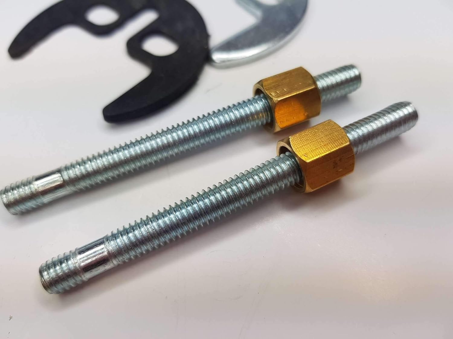 Replacement MONOBLOC Basin & Sink Mixer TAP CLAMP Bracket KIT – BigaMart