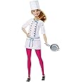 Amazon.com: Barbie Careers Chef Doll : Toys & Games