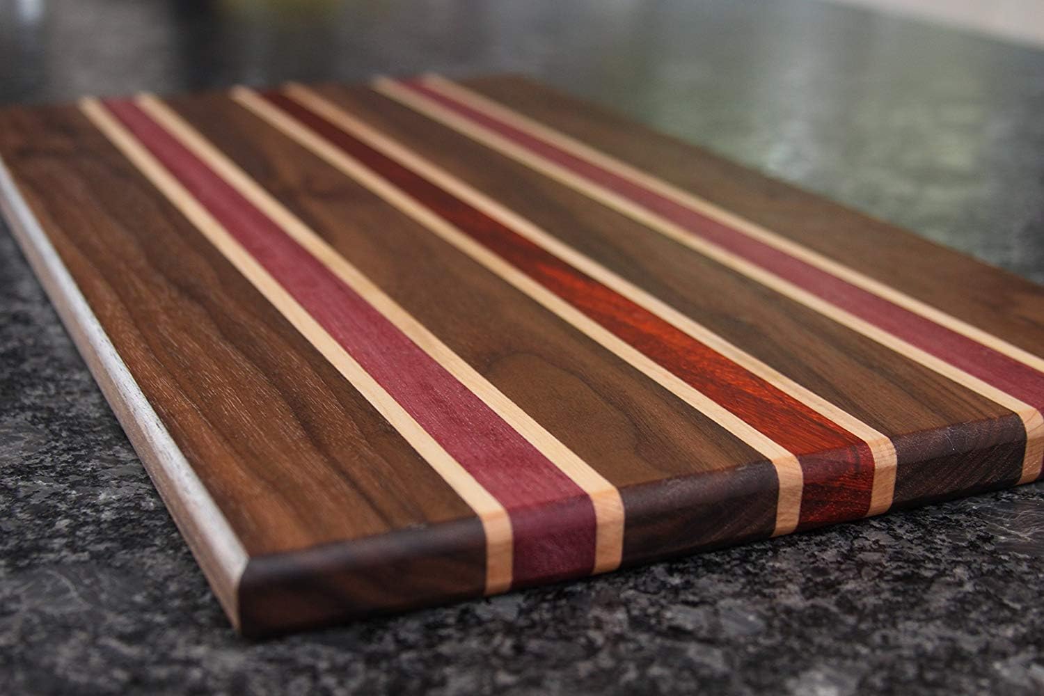 Maple 3 4 X 2 X 16 Solid Hardwood Lumber As Cutting Board Wood 6 Pack 