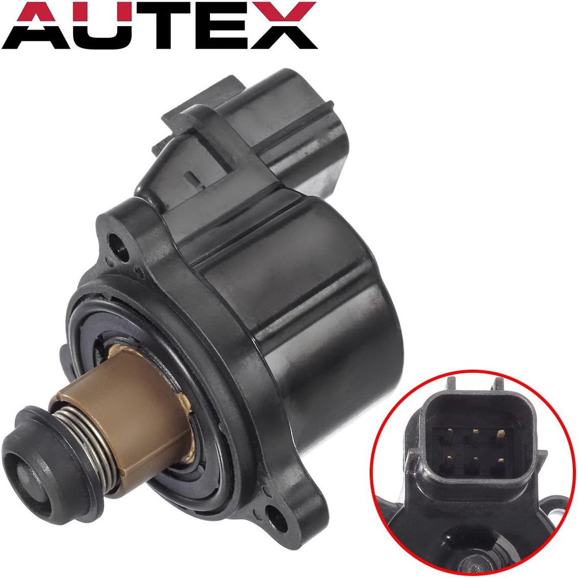 PartsSquare Idle Air Control Valve IAC IACV 1813752D00 18137-52D00 for ...