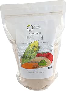 Amazon.com: Azomite Rock Dust Volcanic Ash (Certified Dealer) Trace ...