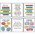 Amazon.com: Kids Motivational Quotes Wall Decor, Positive Affirmations ...