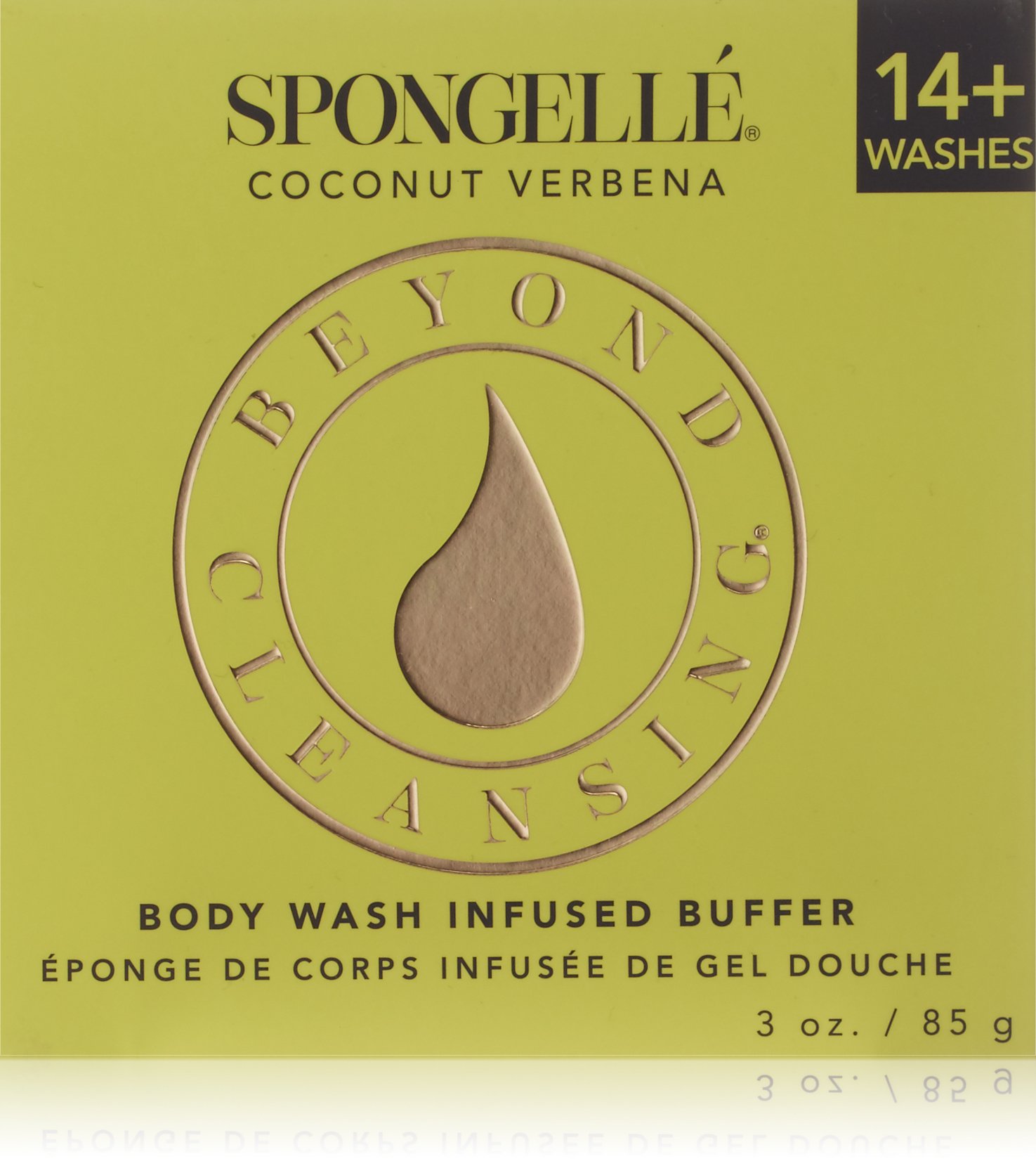 Amazon.com : Spongelle Flower Boxed 14+ Uses Bath Mitts and Cloths ...