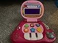 Amazon.com: VTech Baby's Light-Up Laptop, Pink : Toys & Games