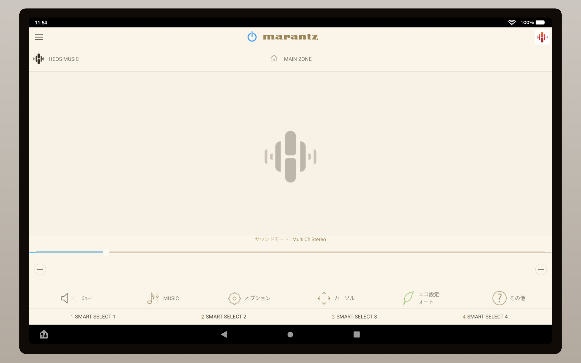 Marantz AVR Remote:Amazon.co.jp:Appstore for Android