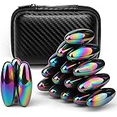 Amazon.com: Rattle Fidget Magnets Snake Eggs for Adults, Magnetic Oval Toy for Men, Compatible ...