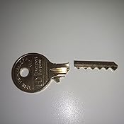 Universal standard Bump Key 6 Pin (will bump 4,5 & 6 pin locks): Amazon ...