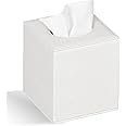Amazon.com: Colylan Tissue Box Cover Square Tissue Box Holder for ...