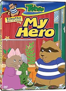 Timothy Goes to School My Hero: Amazon.ca: DVD: DVD