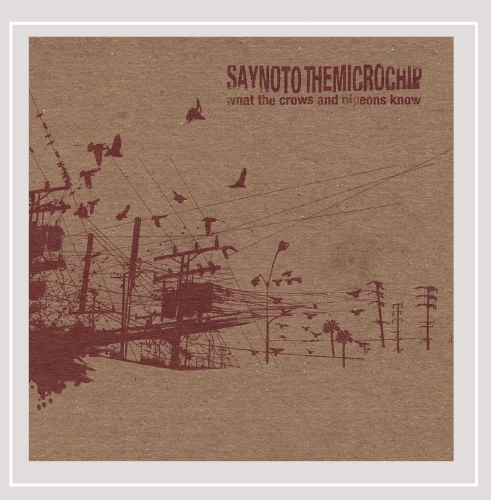 Say No to the Microchip - What the Crows and Pigeons Know - Amazon.com ...