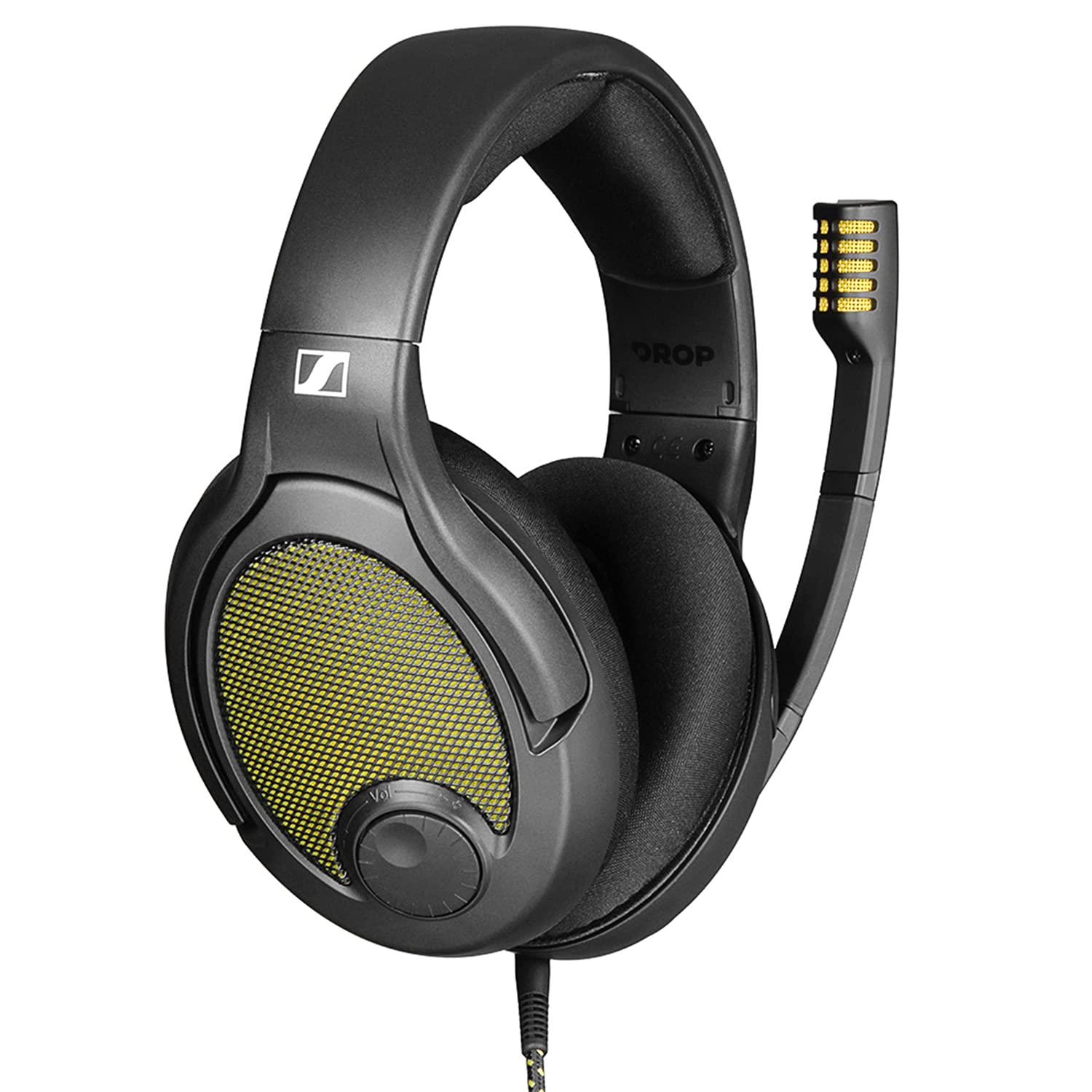 Mua Gaming Headset — Noise Cancelling Mikrofon mit Over-Ear Open Back ...