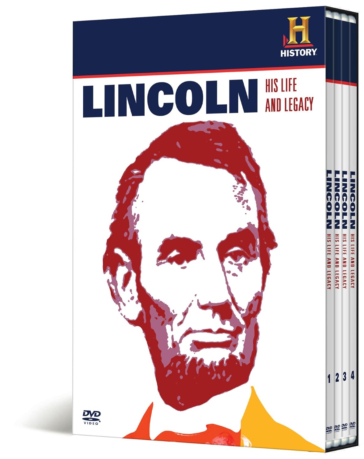 Amazon.com: Abraham Lincoln: His Life & Legacy: Abraham Lincoln ...