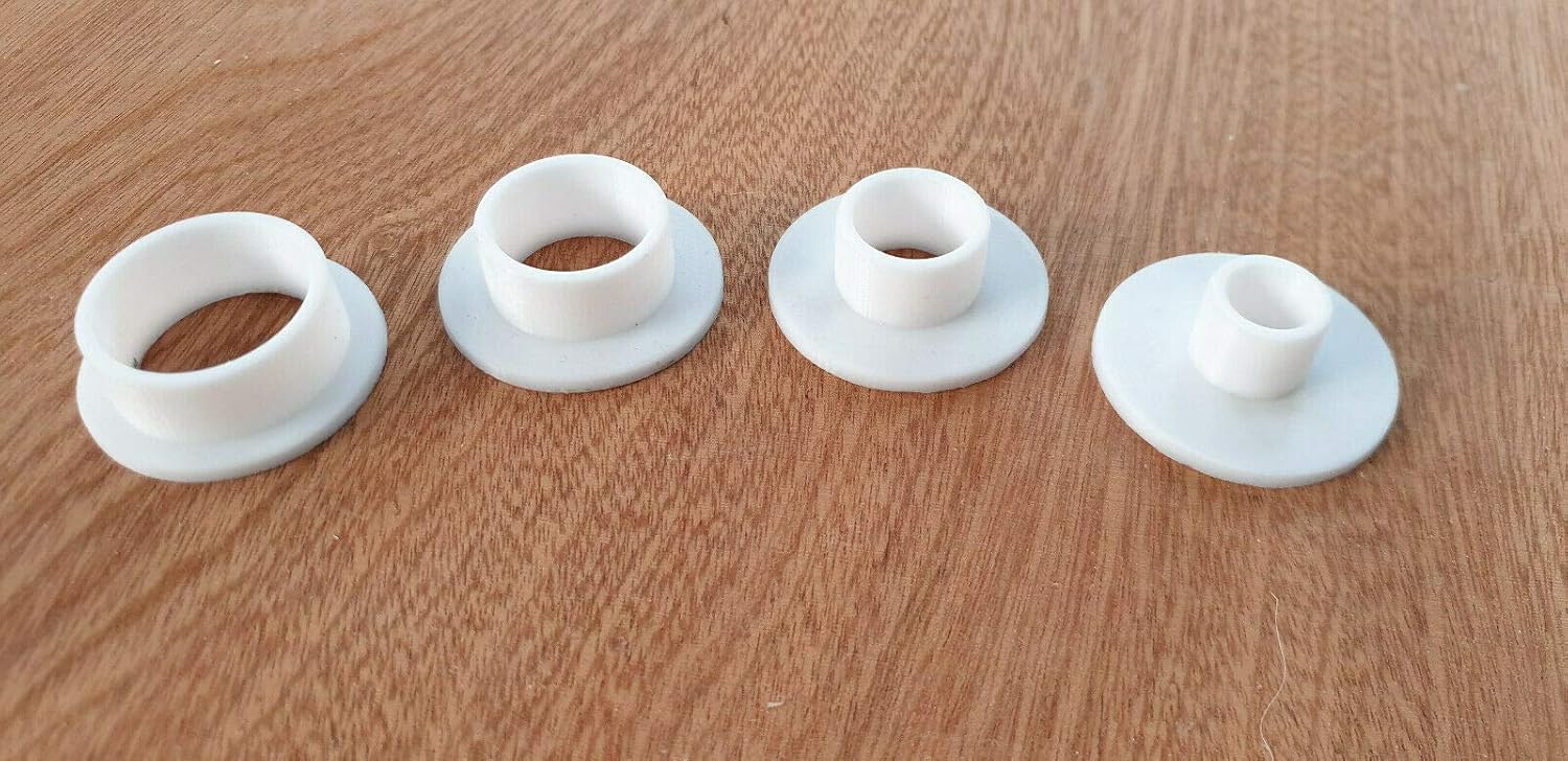 MP – Compatible Ferrex/KATSU / 3D Printed Router Guide Bush Bushing Set ...