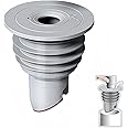 Amazon.com: COLDDD Washing Machine Drain Hose Seal, Anti-Odor Floor ...