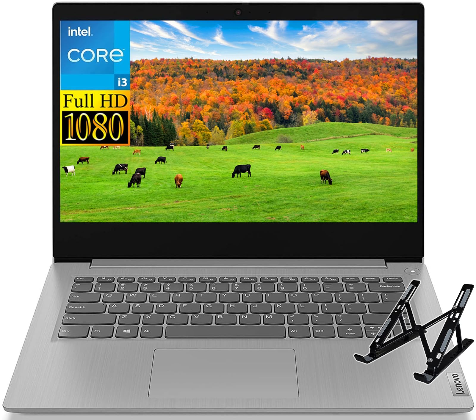 Mua 2023 Ideapad 3i 14 Inch FHD Laptop, Intel Core i3-1115G4 (Up to 4.1 ...