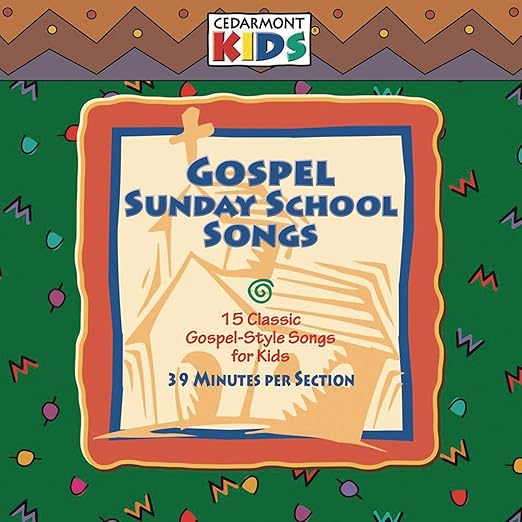 Cedarmont Kids - Gospel Sunday School Songs - Amazon.com Music