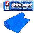Amazon.com: Cool RAG Extreme Cooling Towel for Heat Relief - PVA ...